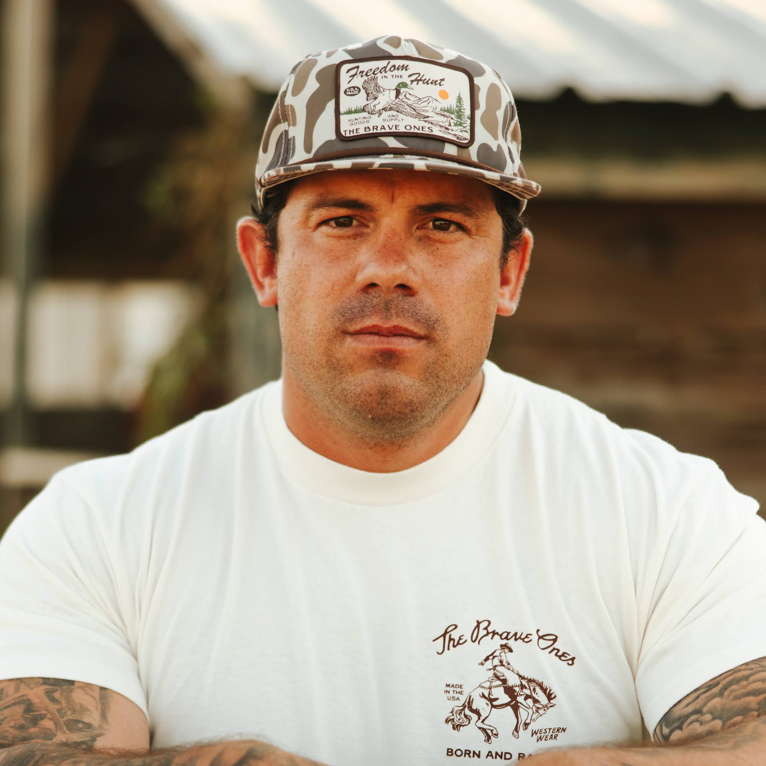 Patriotic Hats | USA-Made Trucker & Snapback Hats | The Brave Ones – Page 2